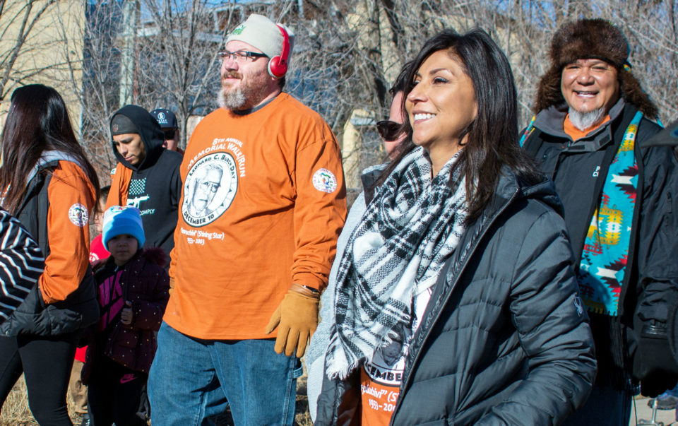 The Southern Ute Drum | Community honors Burch
