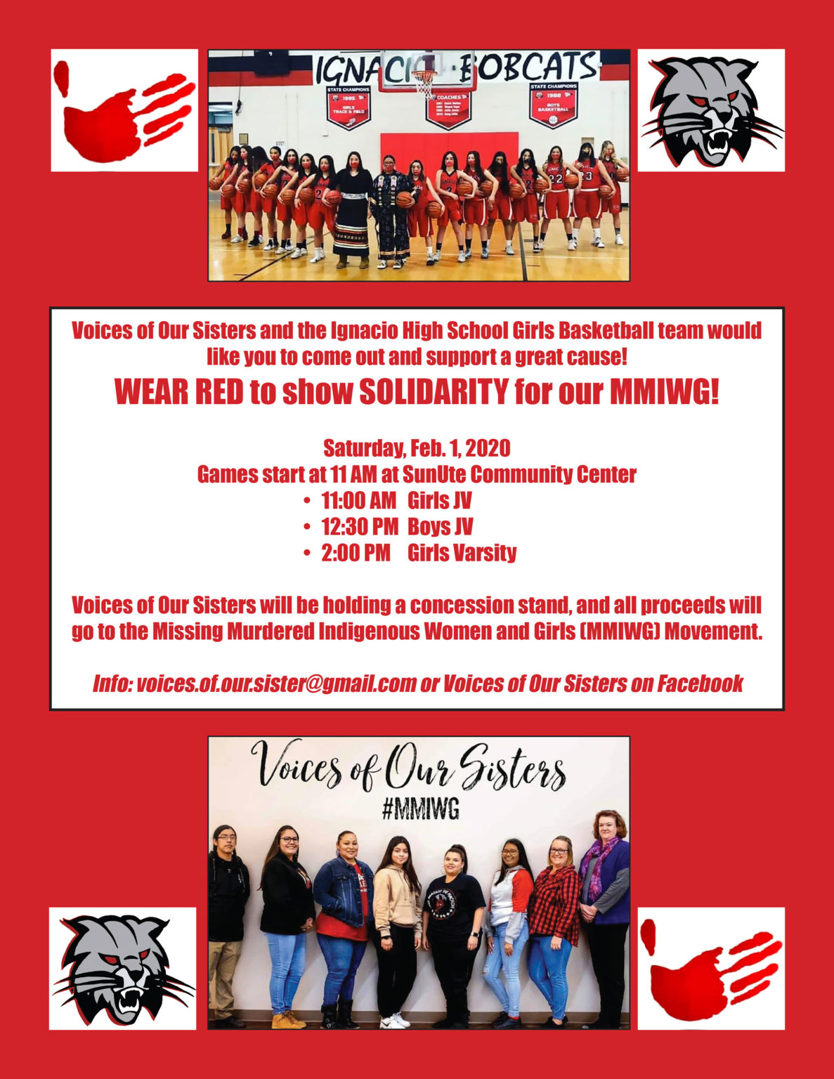 MMIW Fundraising Event – The Southern Ute Drum