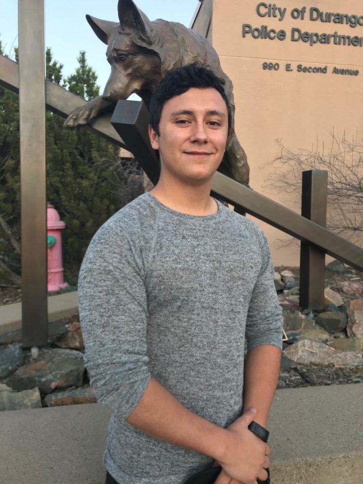 Heroic measures – The Southern Ute Drum