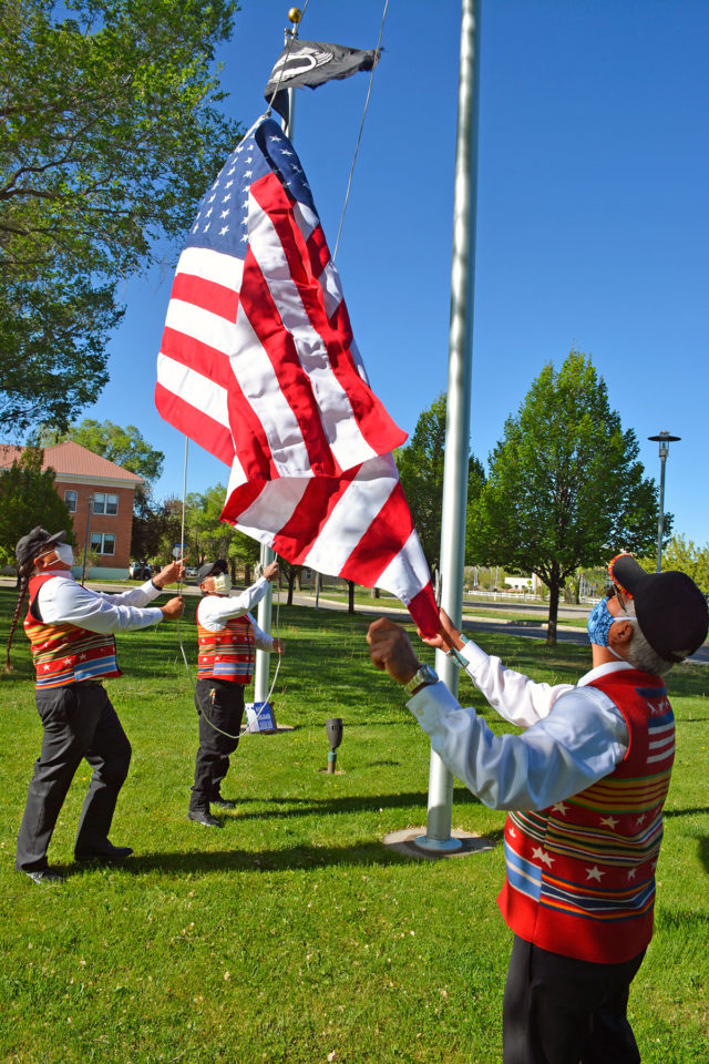 The Southern Ute Drum | Changing of the colors