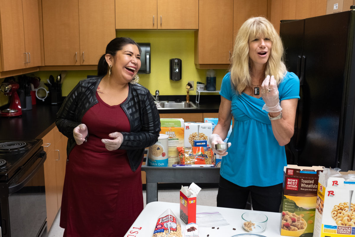 Cooking with Shining Mountain Health & Wellness – The Southern Ute Drum
