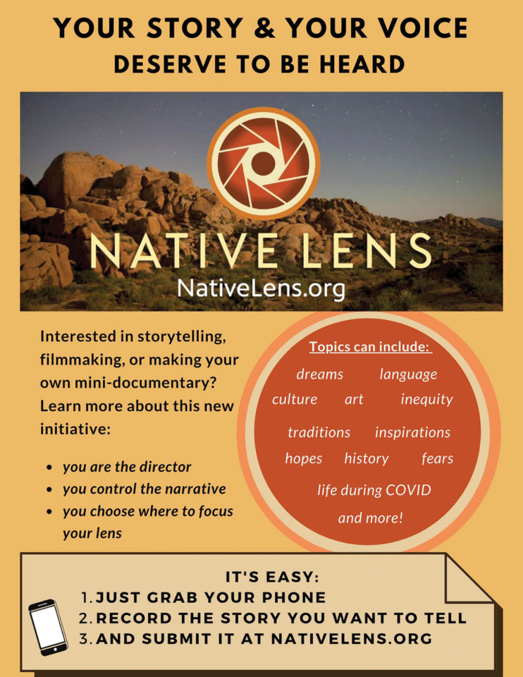 KSUT and Rocky Mountain PBS launch Native Lens – The Southern Ute Drum