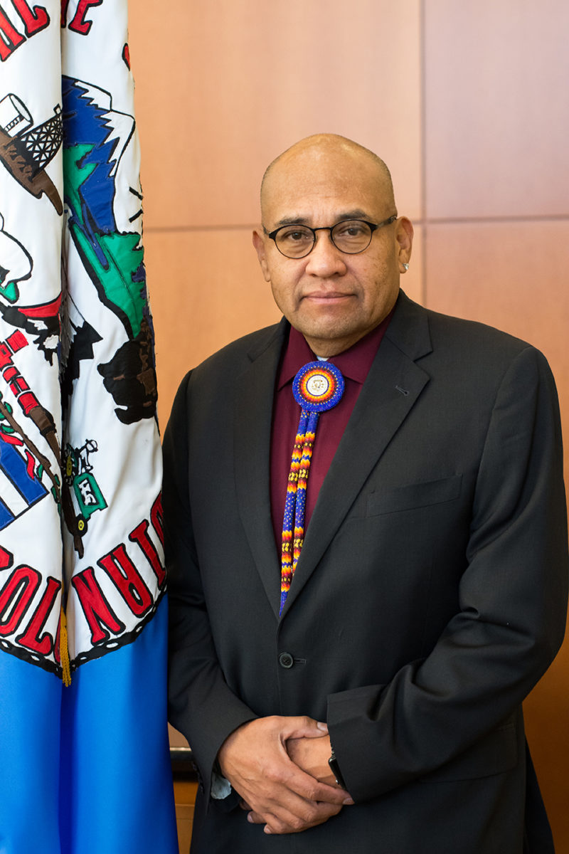 Southern Ute Tribal Council appoints Acting Chairman – The Southern Ute ...
