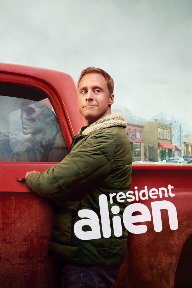 Resident Alien: TV series draws on Native culture – The Southern Ute Drum