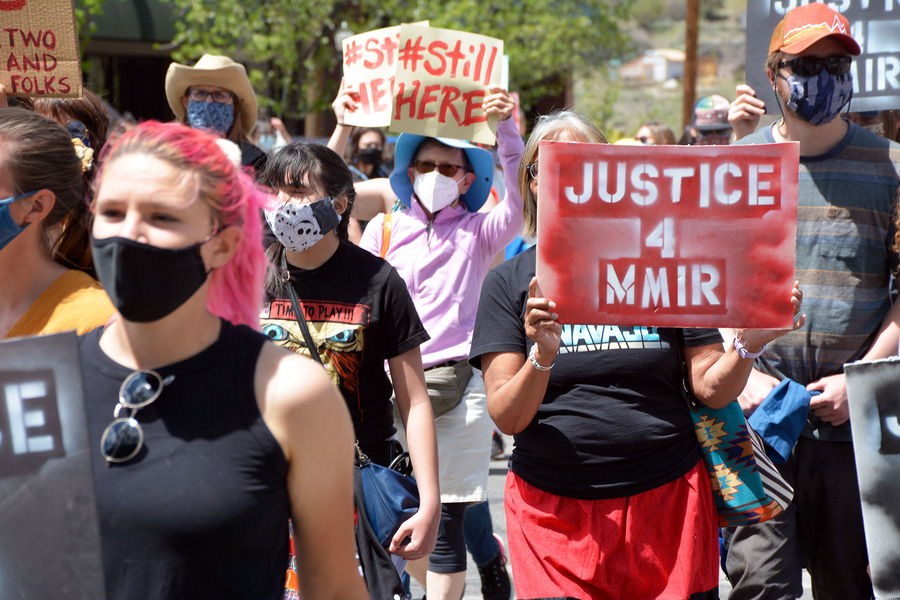 Rally & Round Dance for Murdered & Missing Relative (MMIR) – The ...