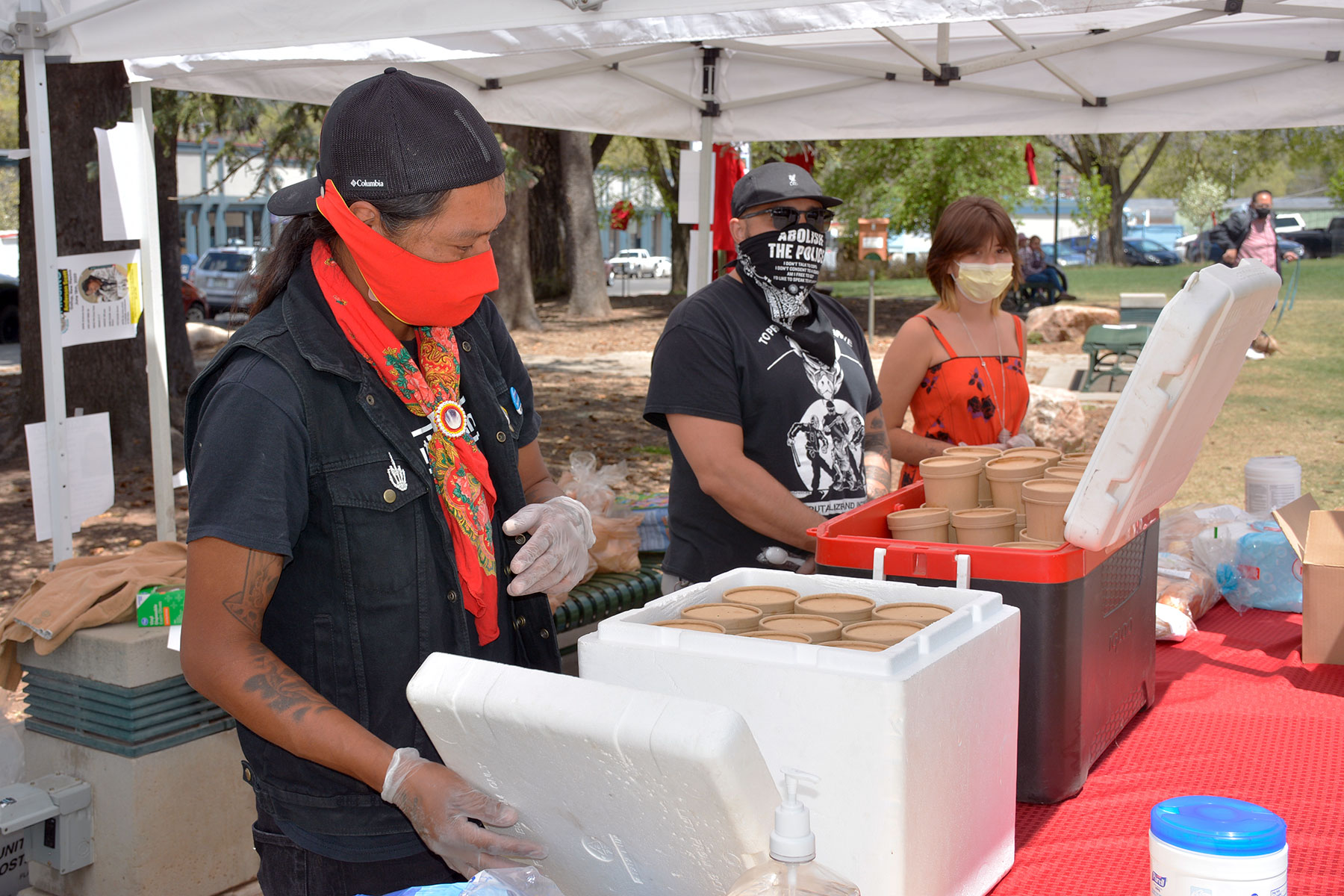 Rally & Round Dance for Murdered & Missing Relative (MMIR) – The ...