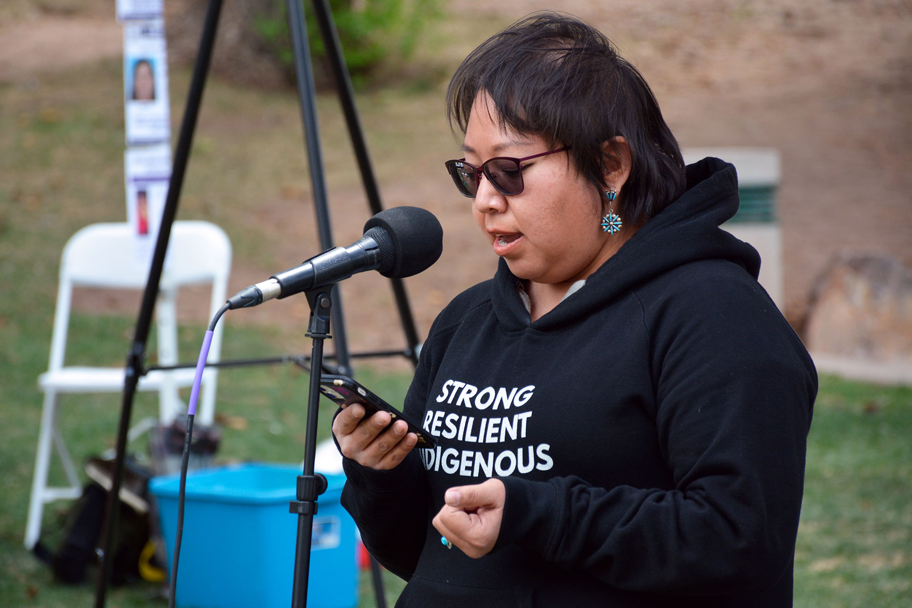 Rally & Round Dance for Murdered & Missing Relative (MMIR) – The ...