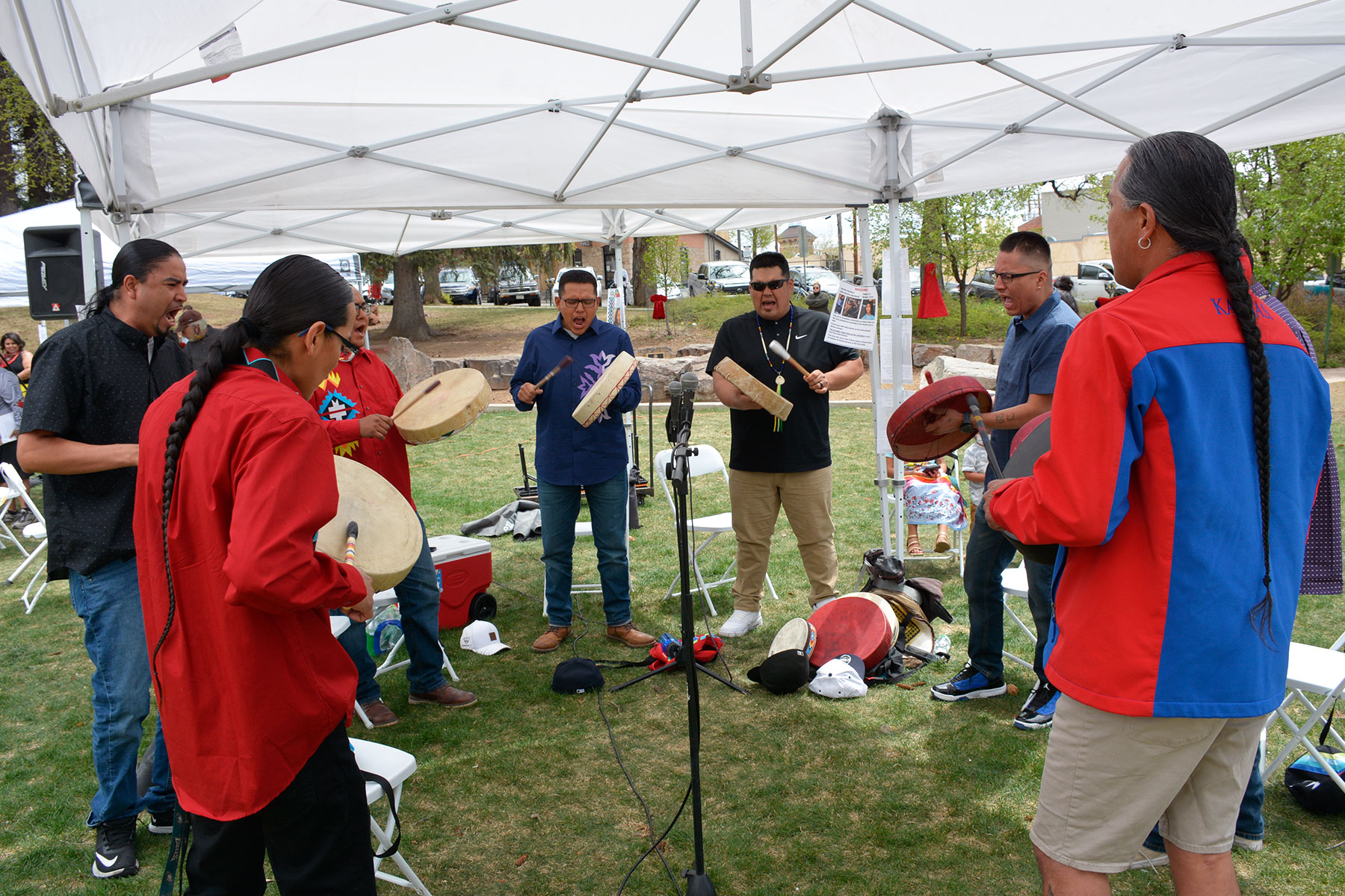 Rally & Round Dance for Murdered & Missing Relative (MMIR) – The ...