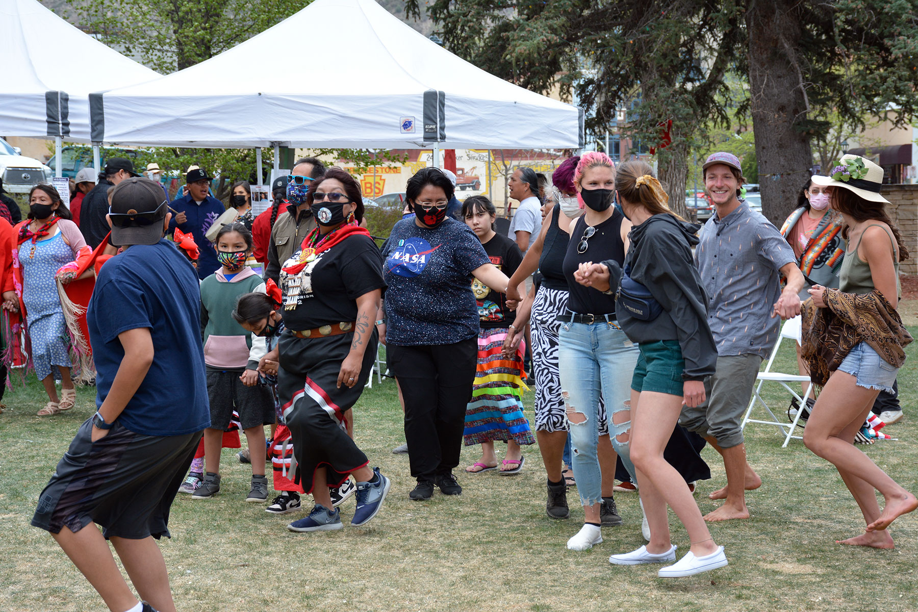 Rally & Round Dance for Murdered & Missing Relative (MMIR) – The ...