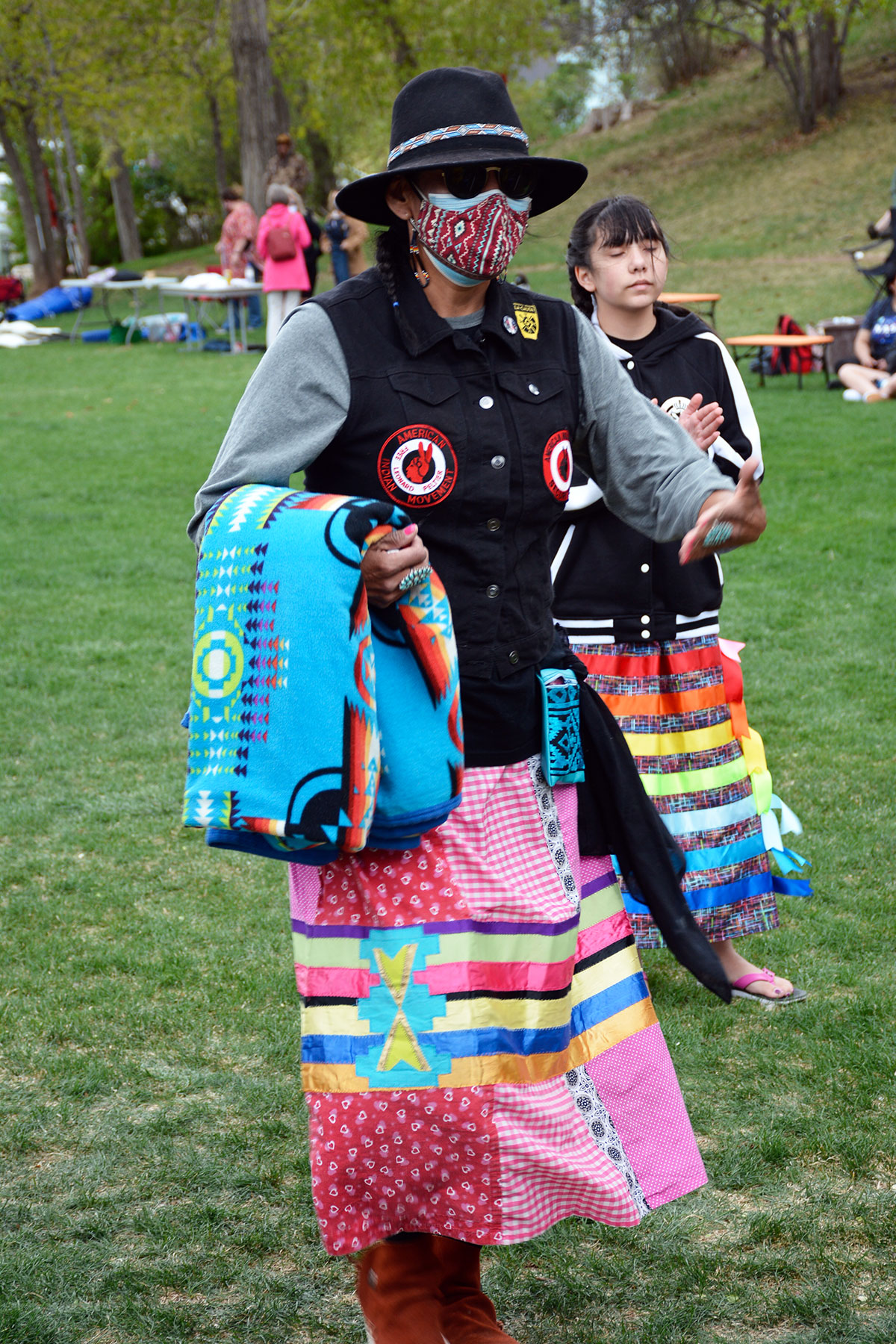 Rally & Round Dance for Murdered & Missing Relative (MMIR) – The ...