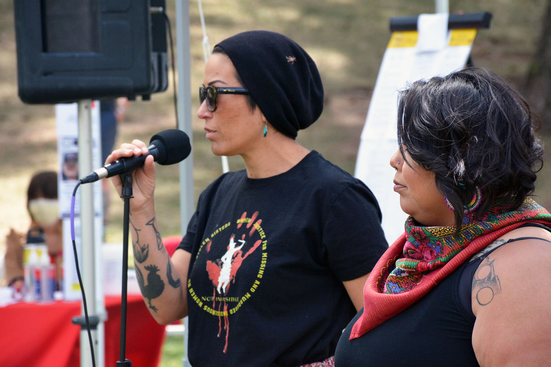 Rally & Round Dance for Murdered & Missing Relative (MMIR) – The ...