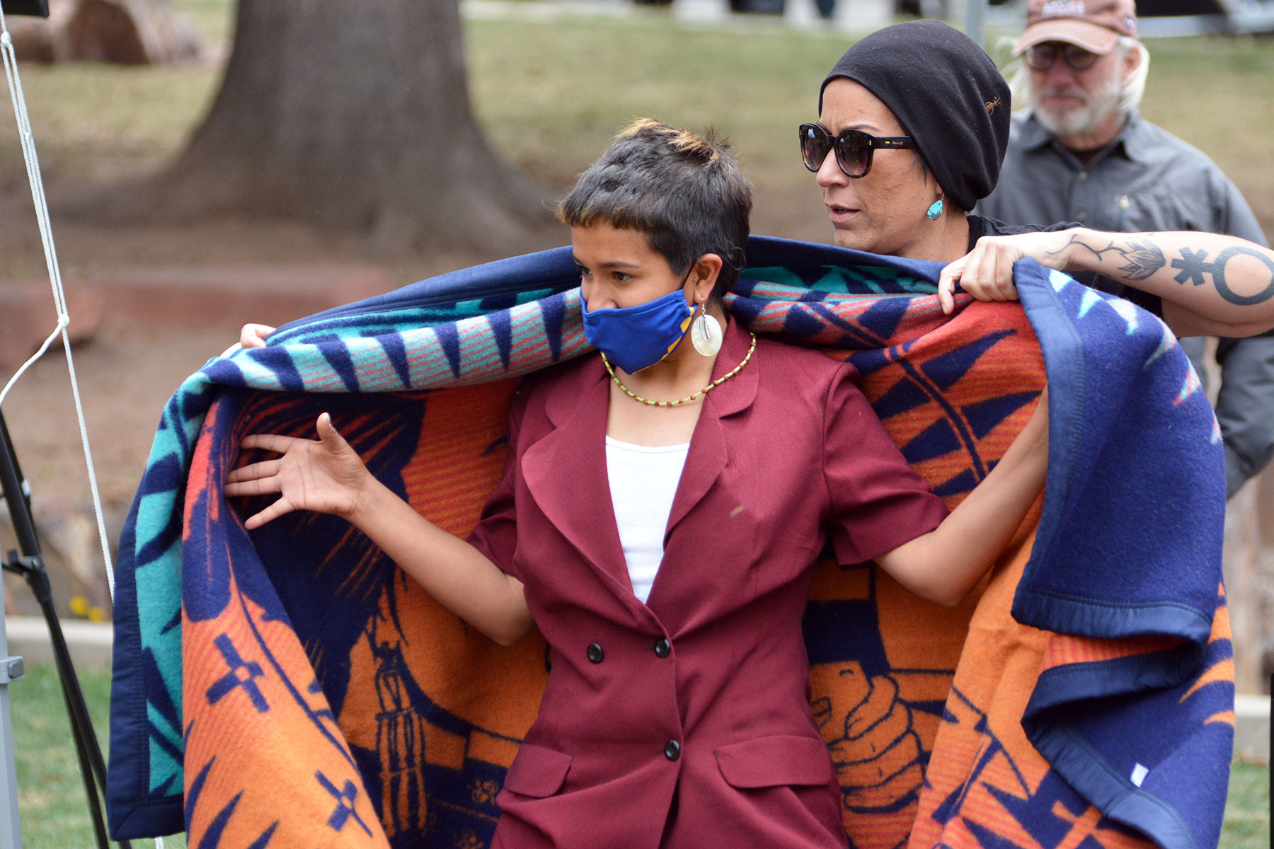 Rally & Round Dance for Murdered & Missing Relative (MMIR) – The ...