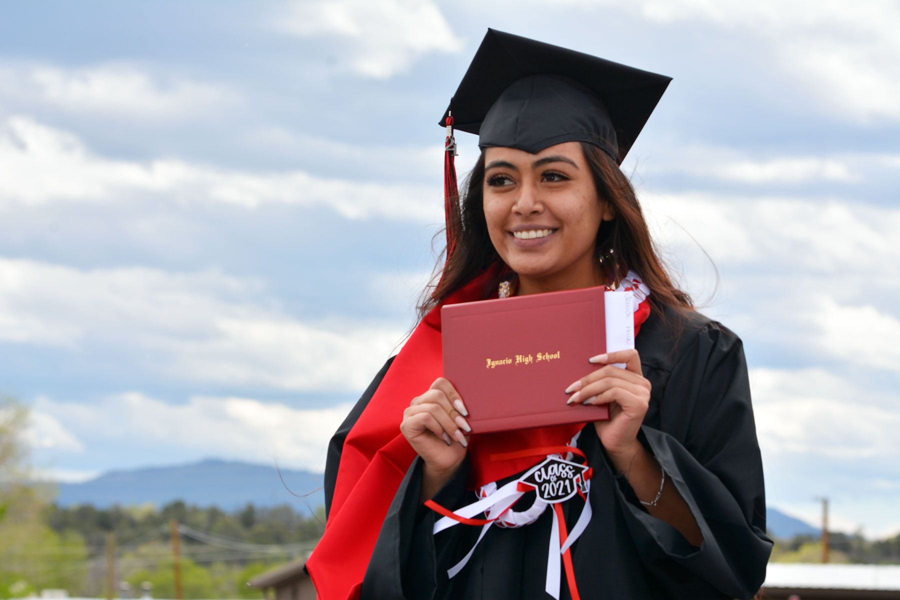 Ignacio High School Graduation at Bobby Mosca blog