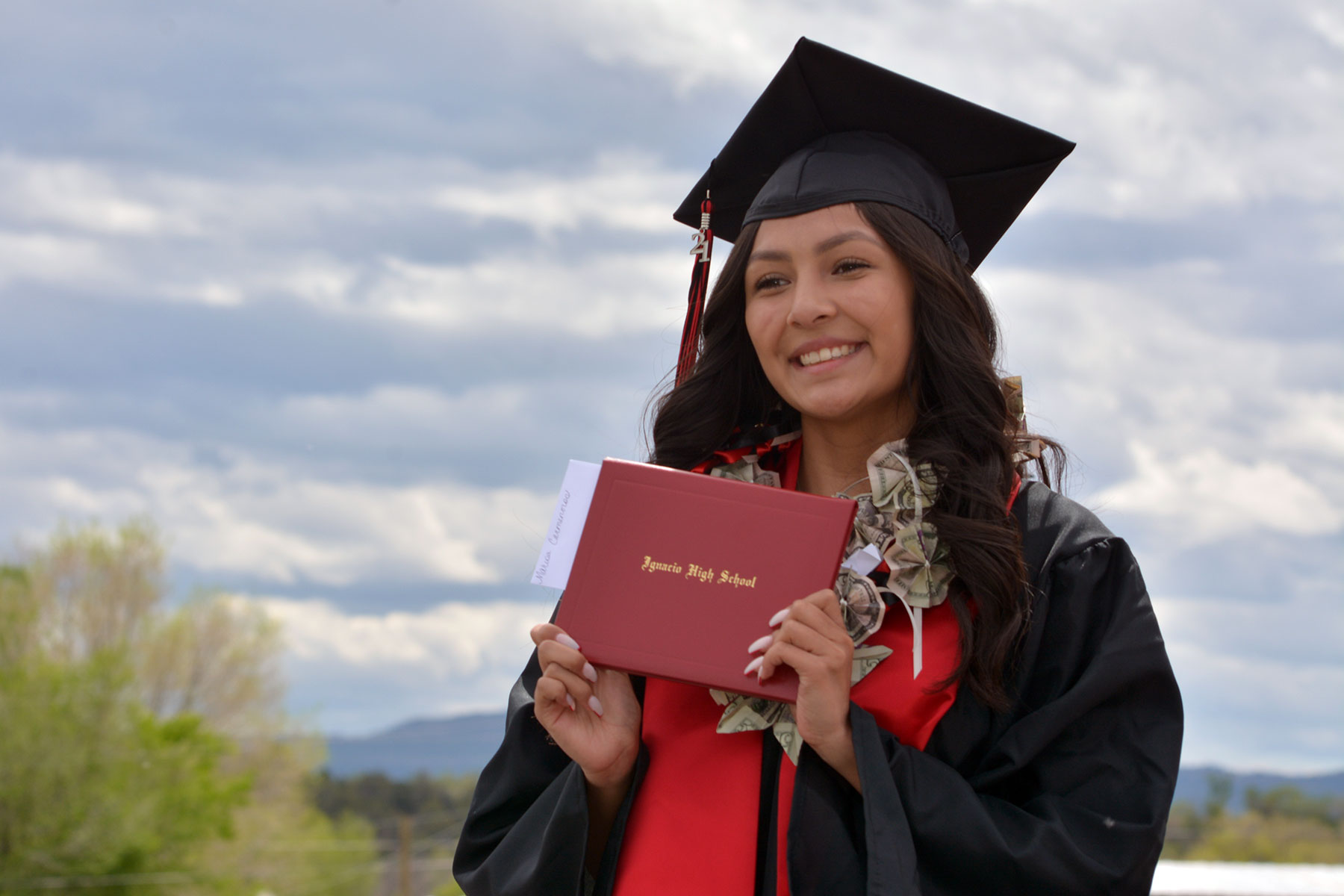 Ignacio High School Graduation at Bobby Mosca blog