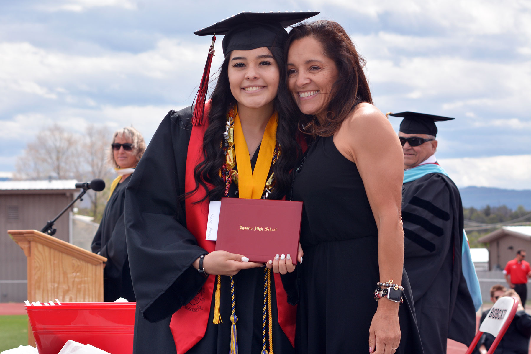 Ignacio High School Graduation at Bobby Mosca blog