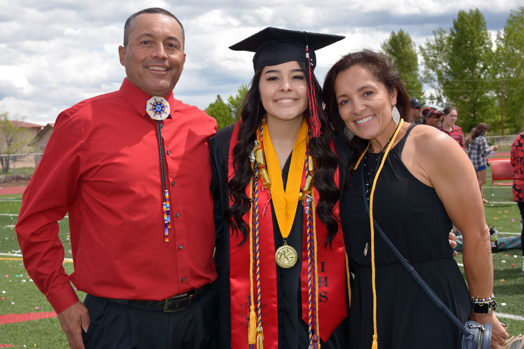 Ignacio High School Graduation at Bobby Mosca blog