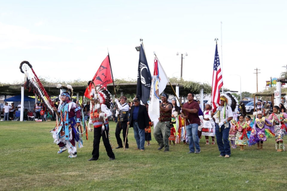 Celebrating our Ute people – The Southern Ute Drum