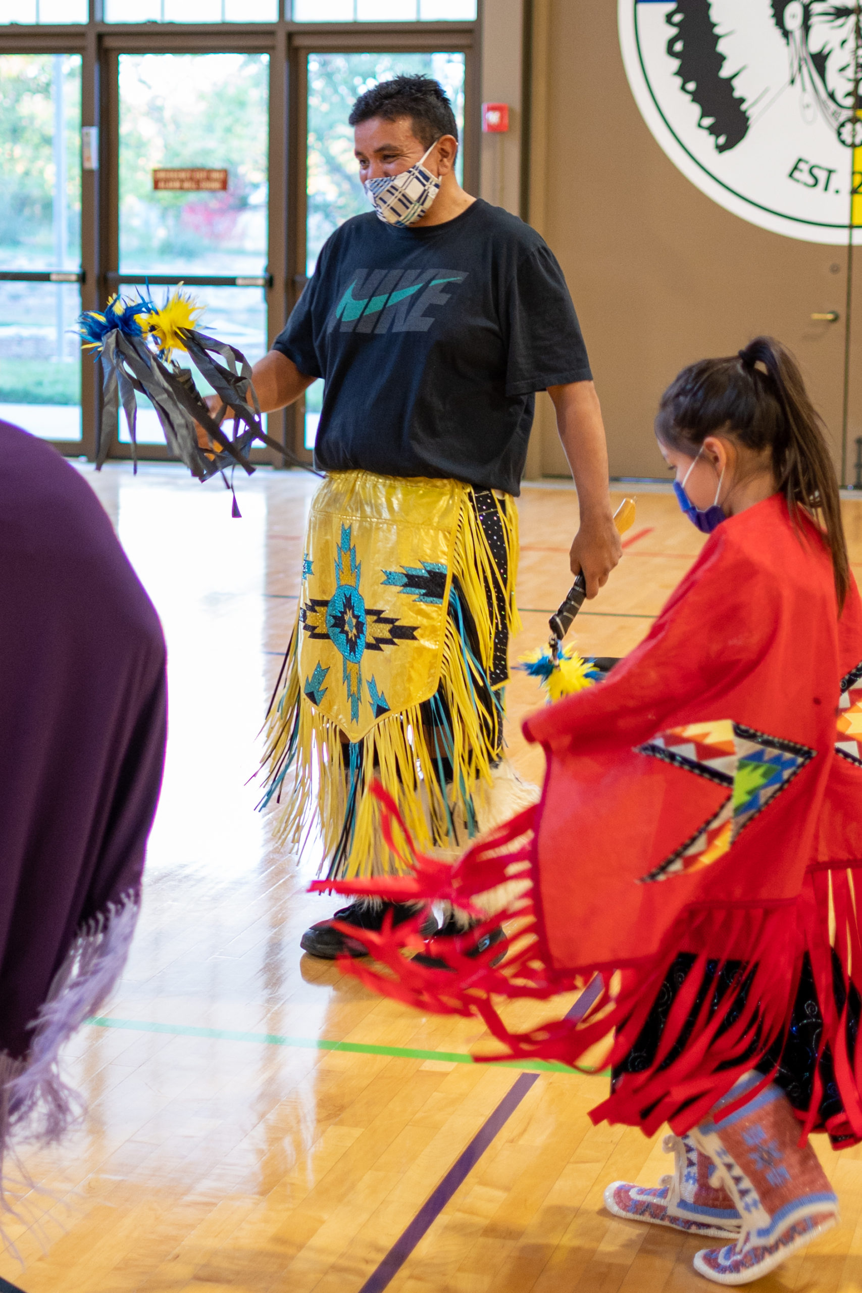 Heritage dance classes open to community – The Southern Ute Drum