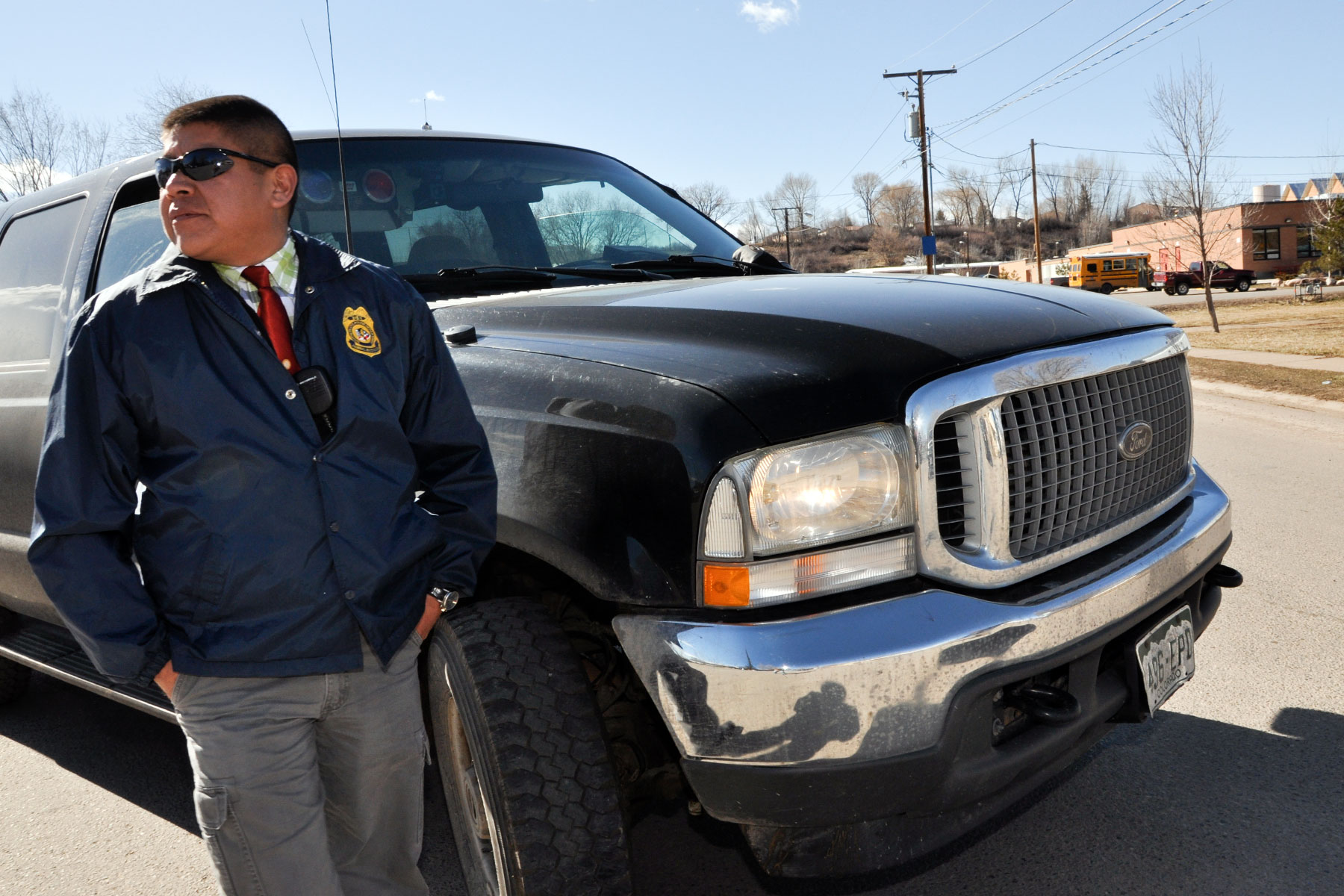 Naranjo retires from SUPD after serving 29 years – The Southern Ute Drum