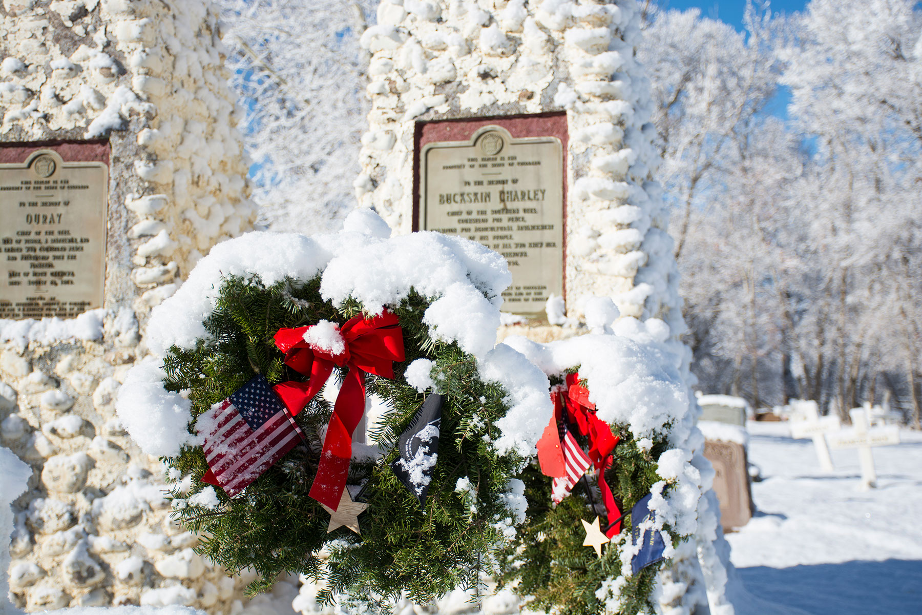 Senate passes resolution recognizing Dec. 18, 2021, as “Wreaths Across ...