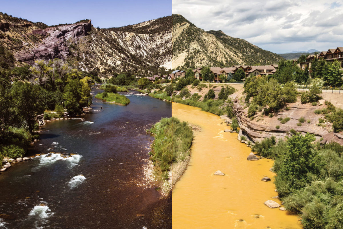 Bennet applauds agreement to clean up the Animas River watershed – The ...