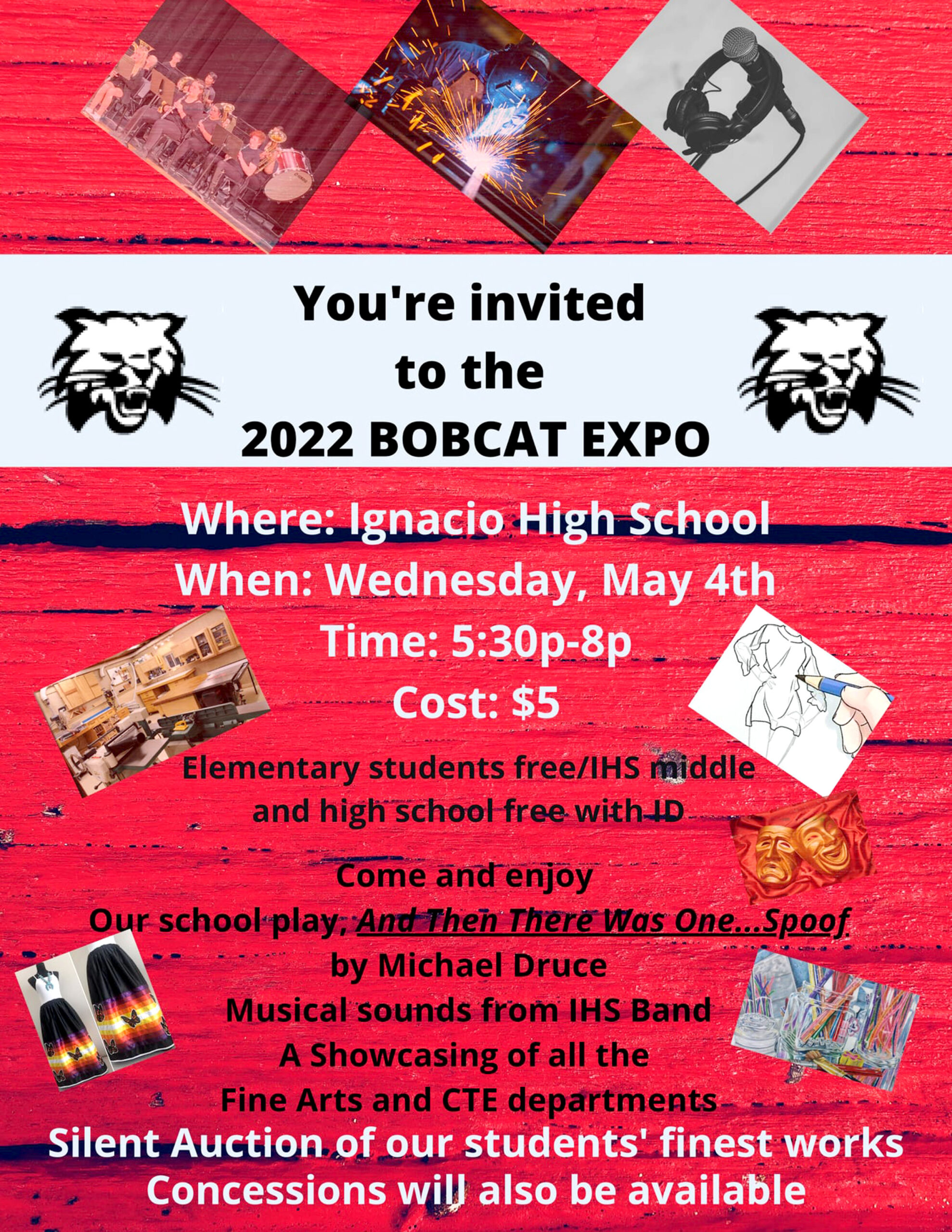 2022 Ignacio Bobcat EXPO – The Southern Ute Drum