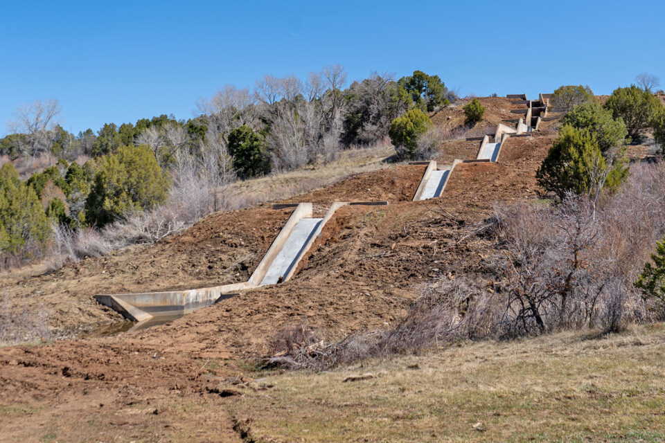 The Southern Ute Drum | Touring the Pine River Indian Irrigation Project