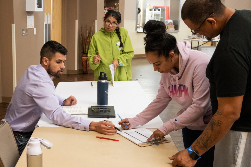 Cedar Point home replacement project underway – The Southern Ute Drum