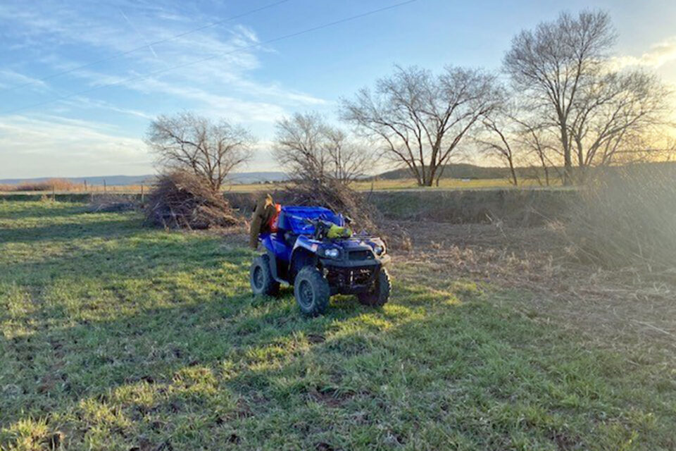The Southern Ute Drum | That Farm Life: Shared experiences to benefit ...
