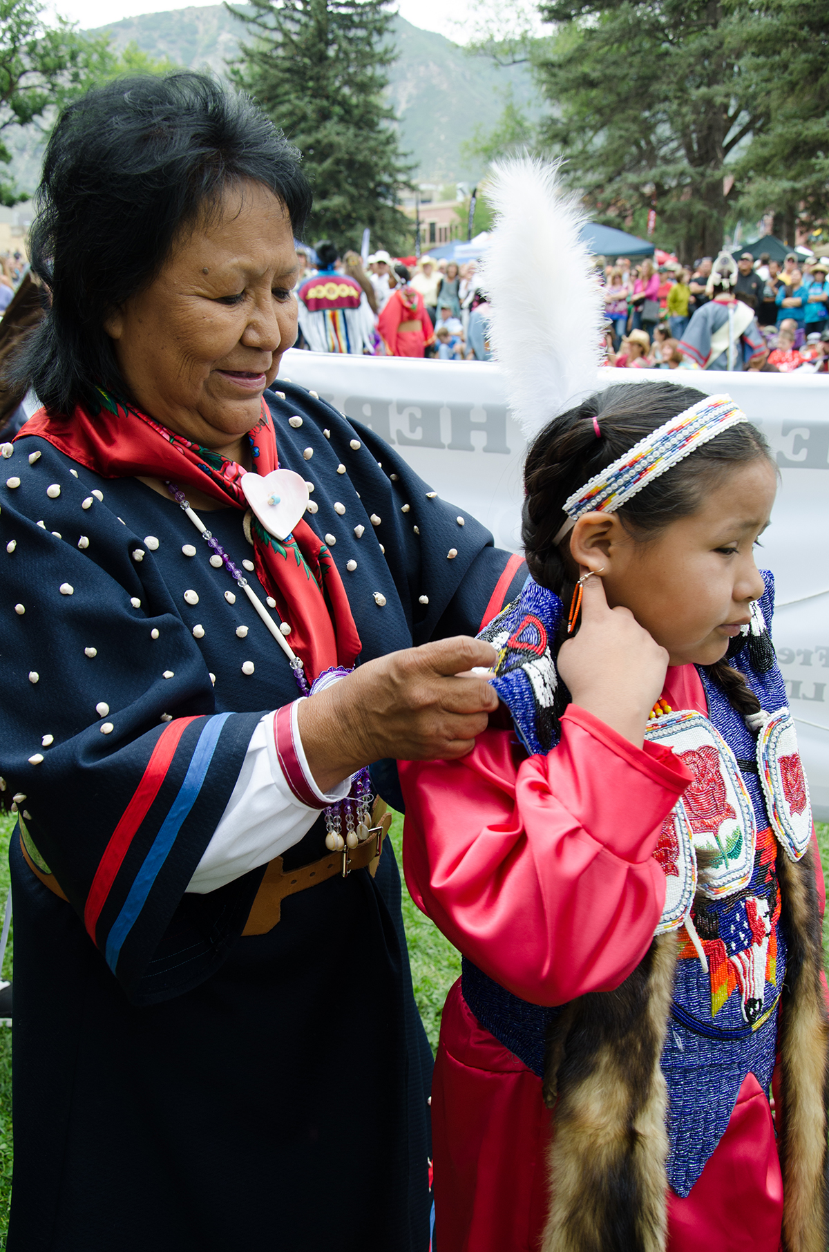 Many Moons Ago – The Southern Ute Drum