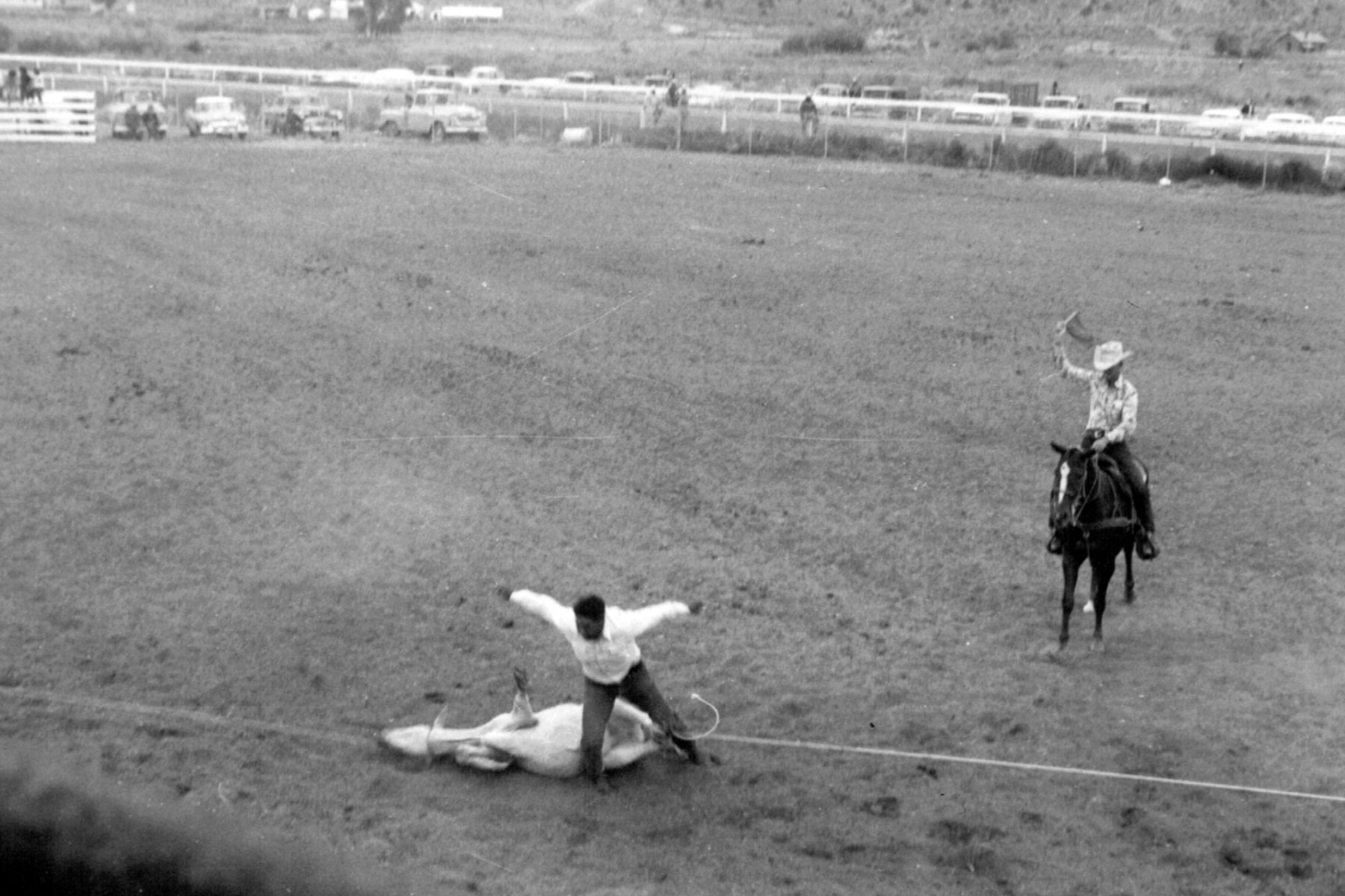 Tribal Fair: Rodeo and Horsemanship – The Southern Ute Drum