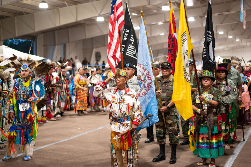 The Southern Ute Drum | 100th annual Southern Ute Tribal Fair: Powwow