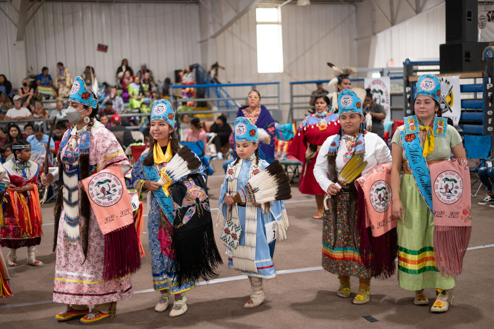 The Southern Ute Drum | 100th annual Southern Ute Tribal Fair: Powwow