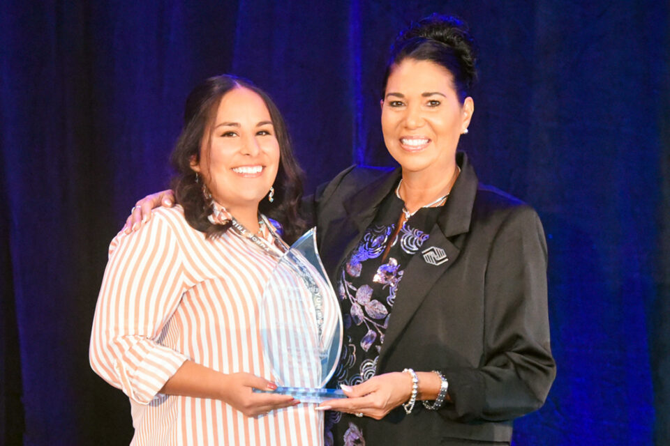The Southern Ute Drum | Sanchez earns prestigious Native Spirit Award