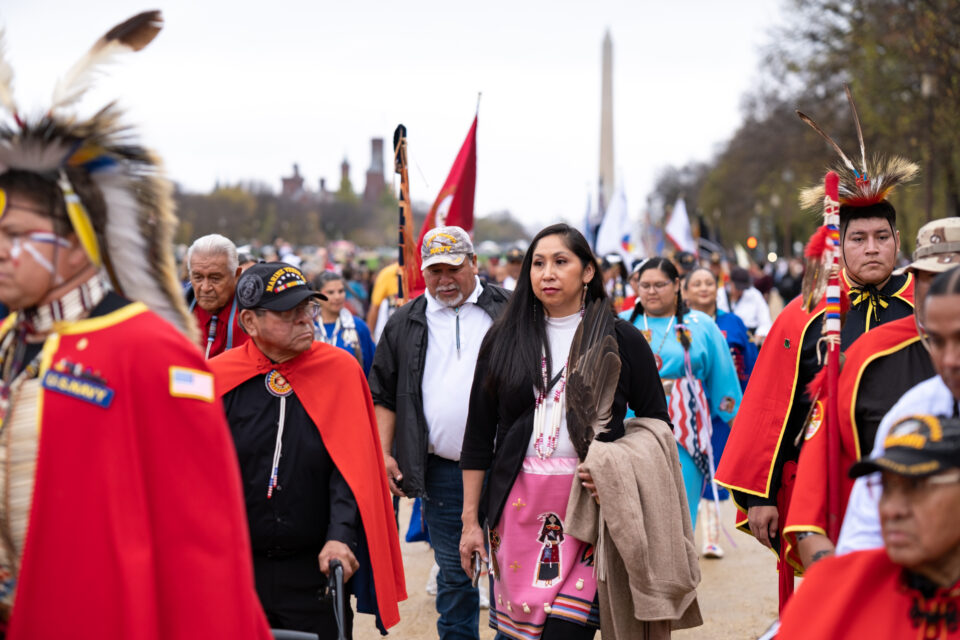 The Southern Ute Drum | National Native American Veterans Memorial ...