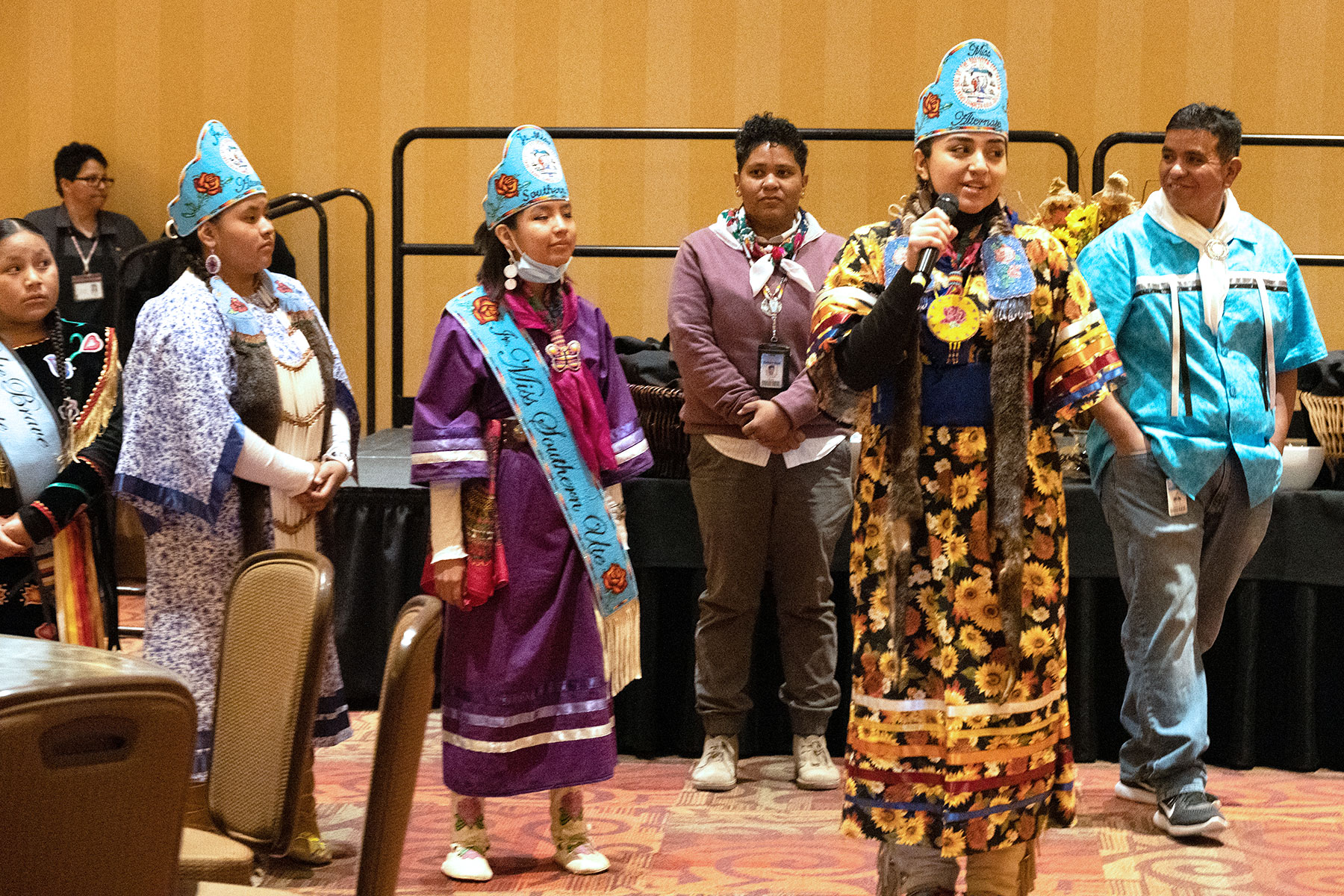 Southern Ute Tribe gives thanks – The Southern Ute Drum