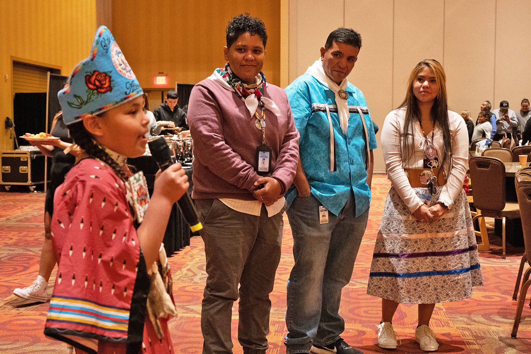 Southern Ute Tribe gives thanks – The Southern Ute Drum