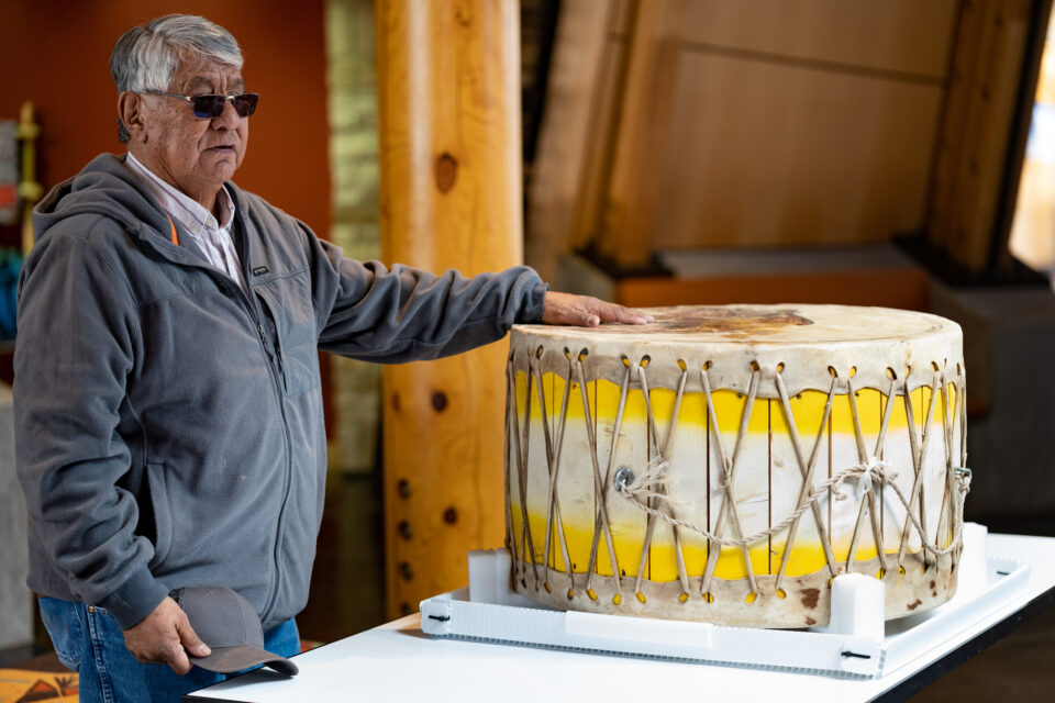 The Southern Ute Drum | Sharing in the Ute ways