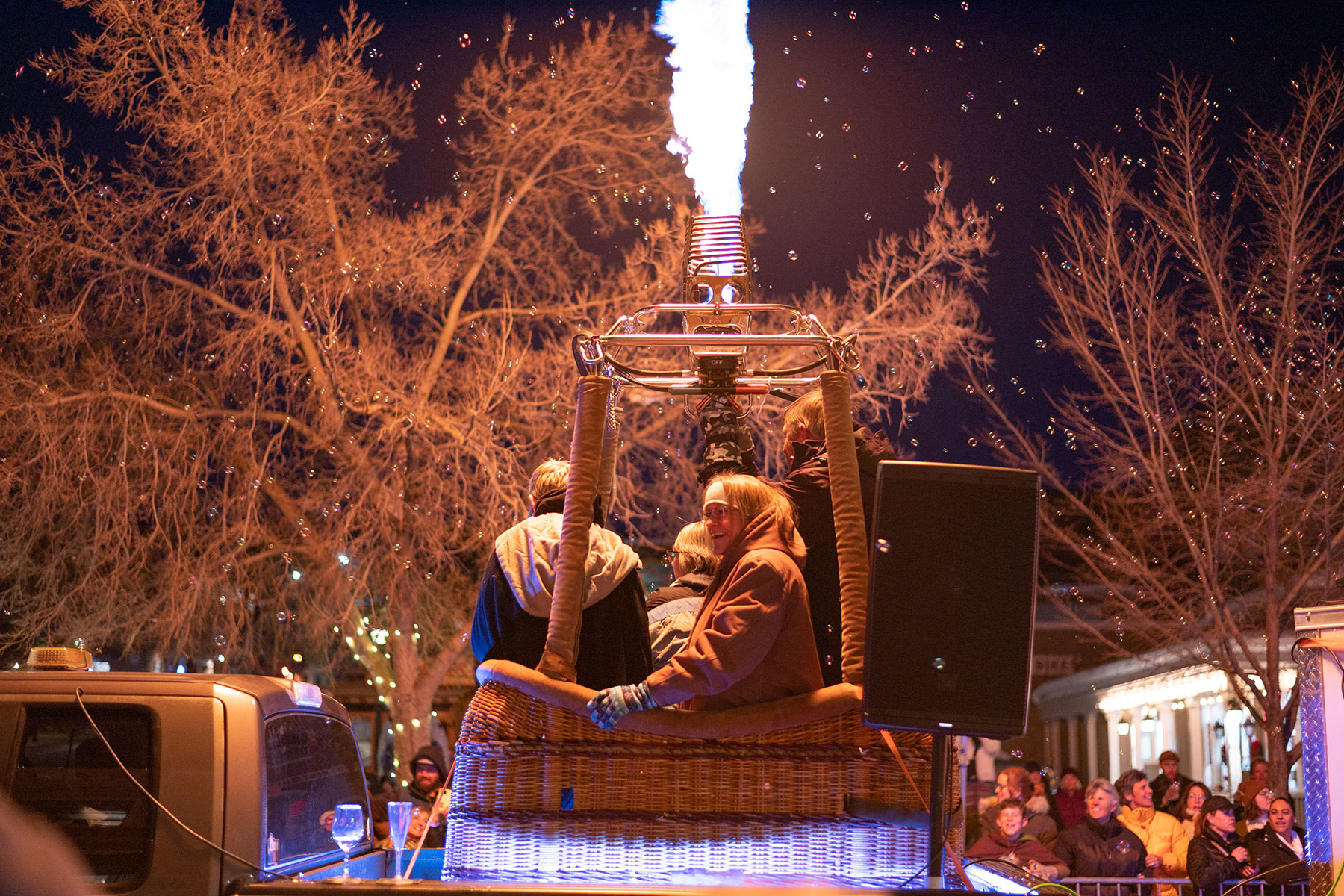 Shakespearean Snowdown – The Southern Ute Drum