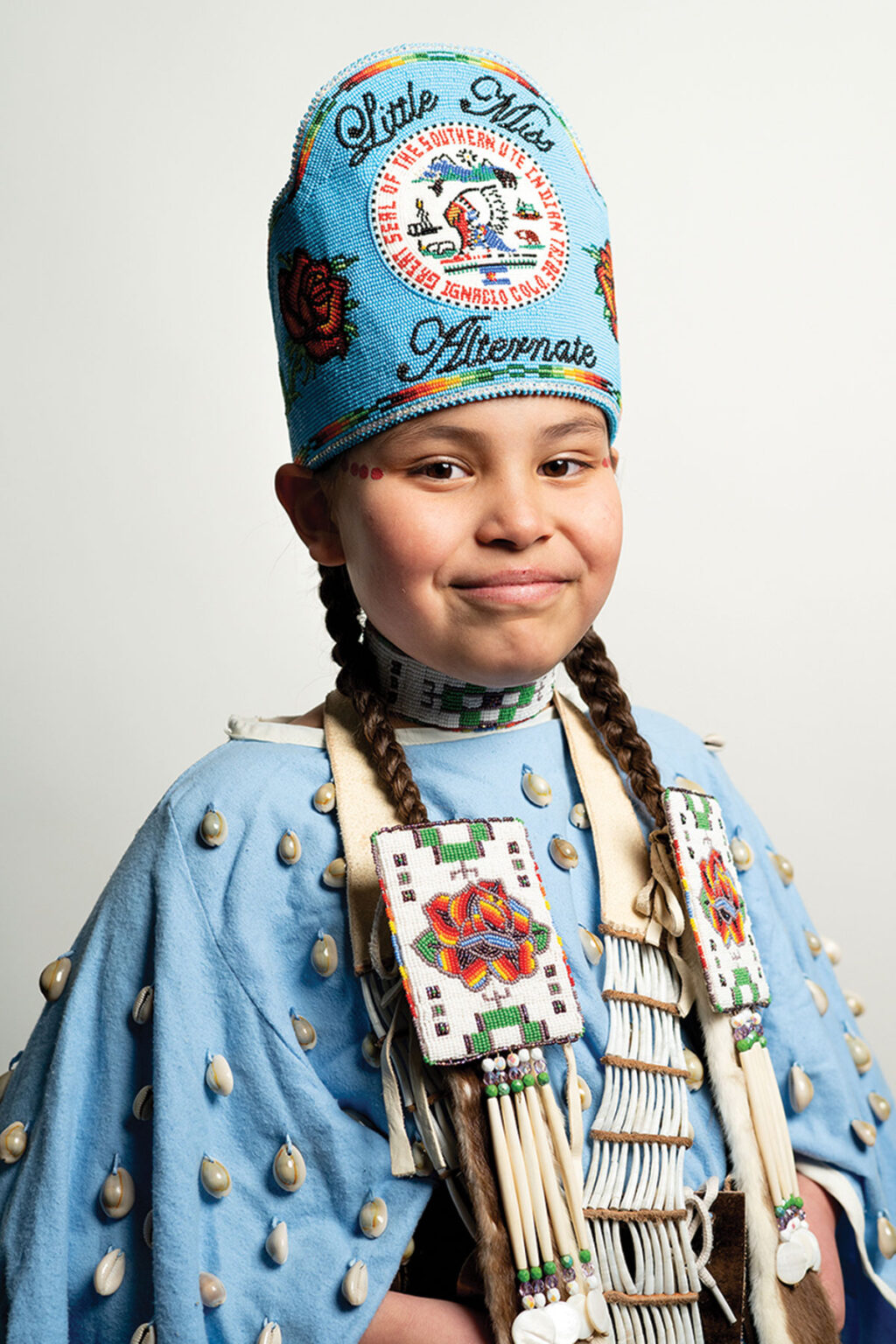 Royalty Quarterly Report – The Southern Ute Drum