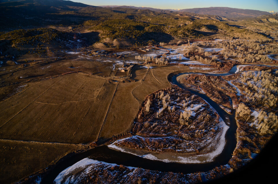 Lorelei Cloud is the first-ever tribal member on Colorado’s top water ...