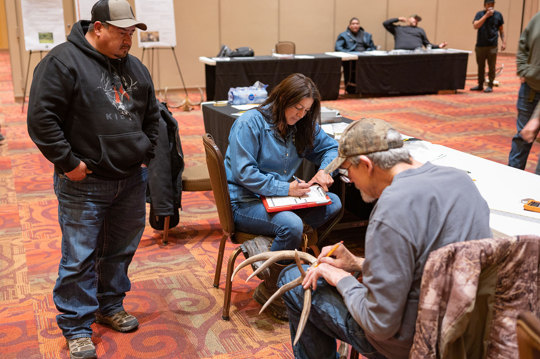 Measuring success – The Southern Ute Drum