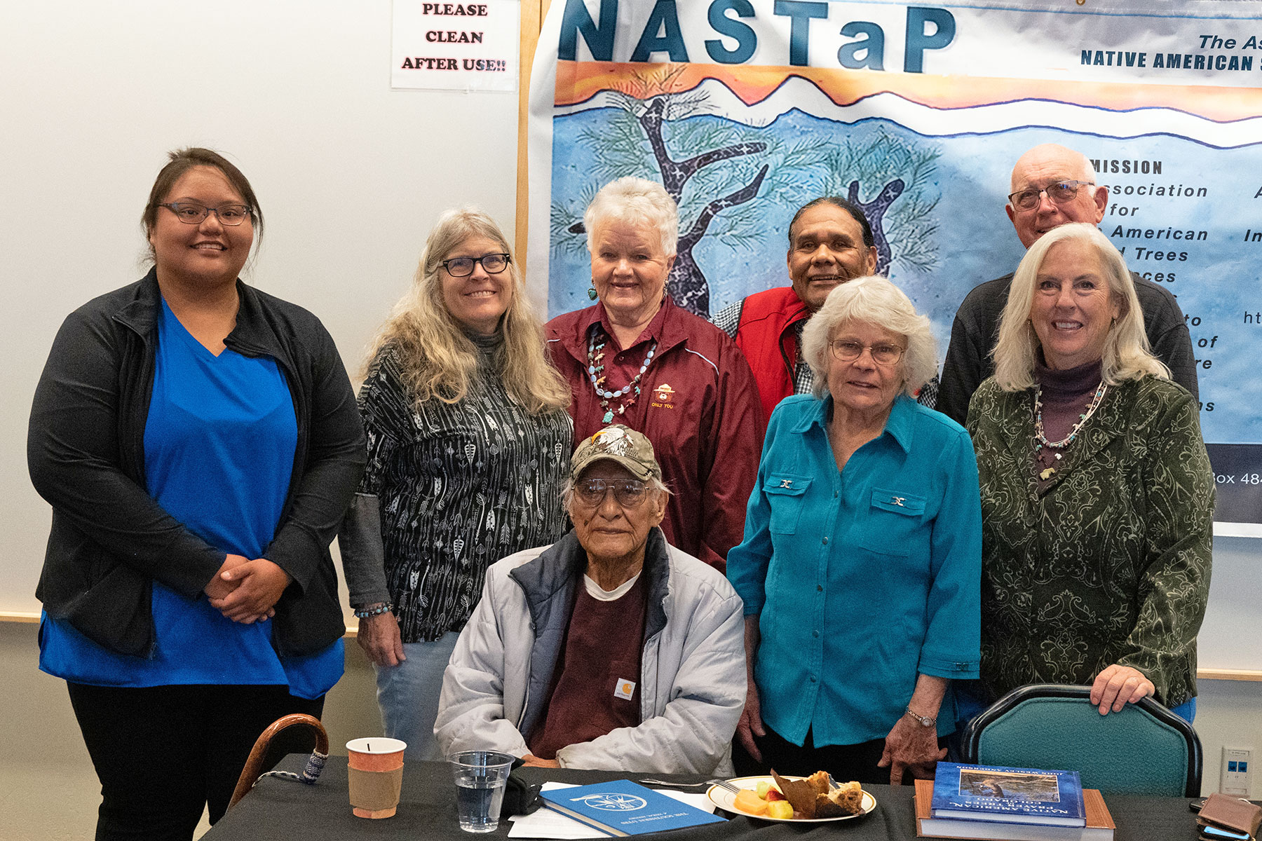 NASTaP members meet in Ignacio for annual retreat – The Southern Ute Drum