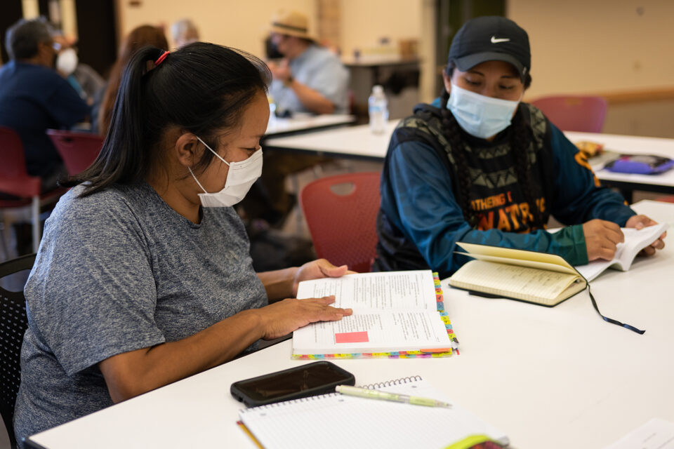 SILDI program aims to preserve the Núu-‘apaha- pi – The Southern Ute Drum