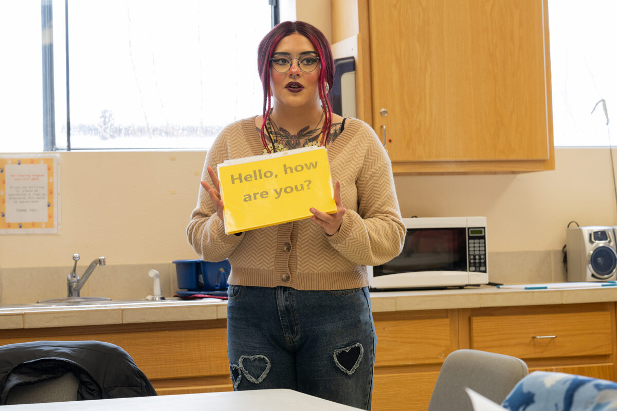 SILDI program aims to preserve the Núu-‘apaha- pi – The Southern Ute Drum