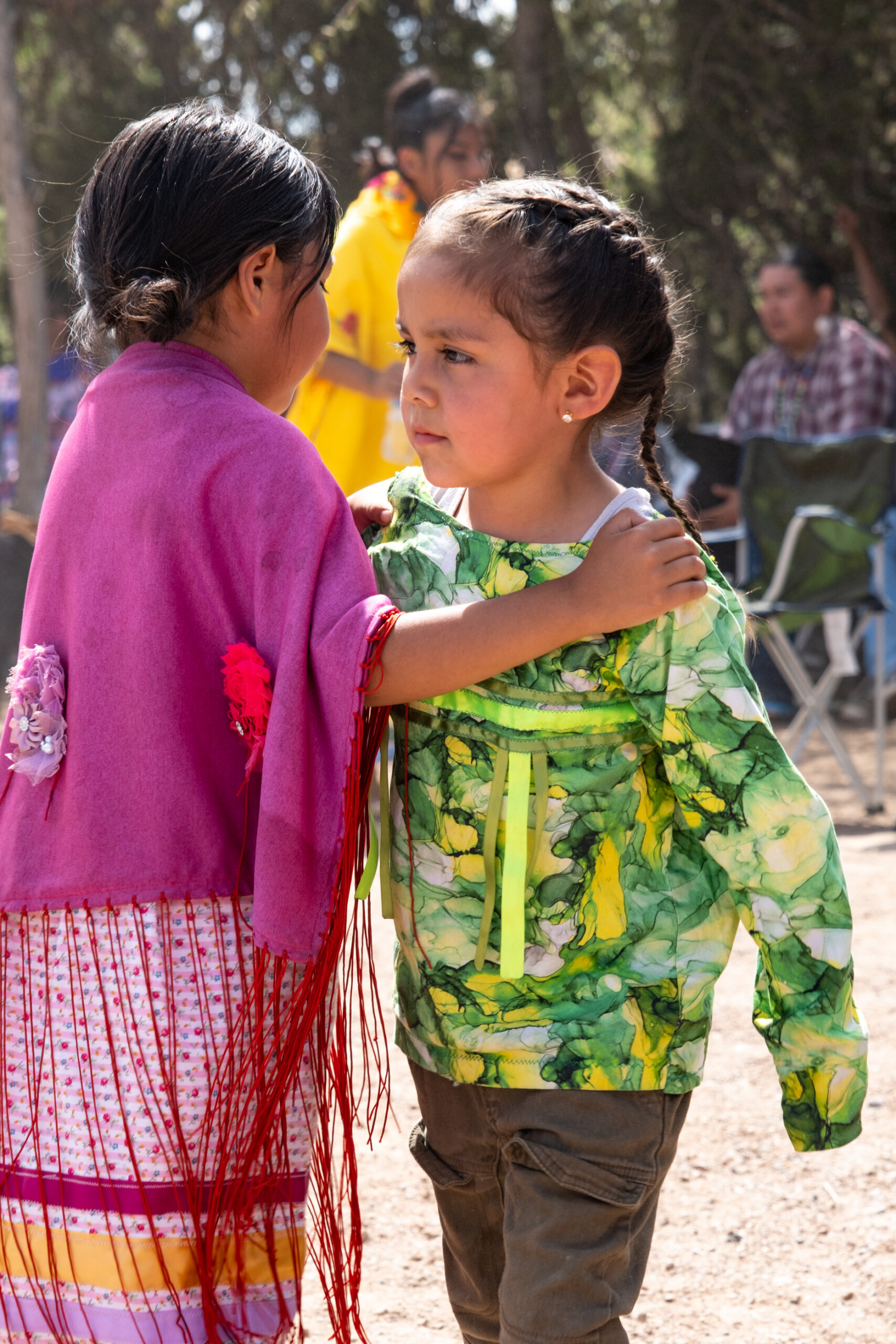 Southern Ute Bear Dance welcomes spring – The Southern Ute Drum