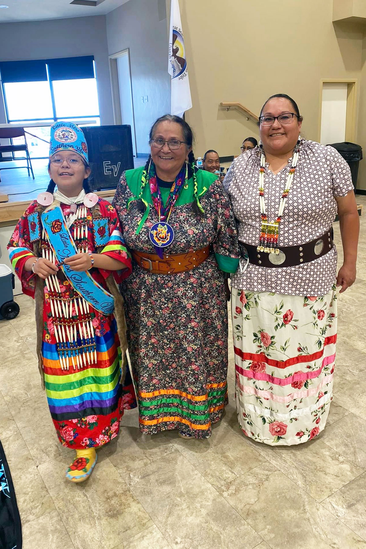 Gourd dance honors veterans – The Southern Ute Drum