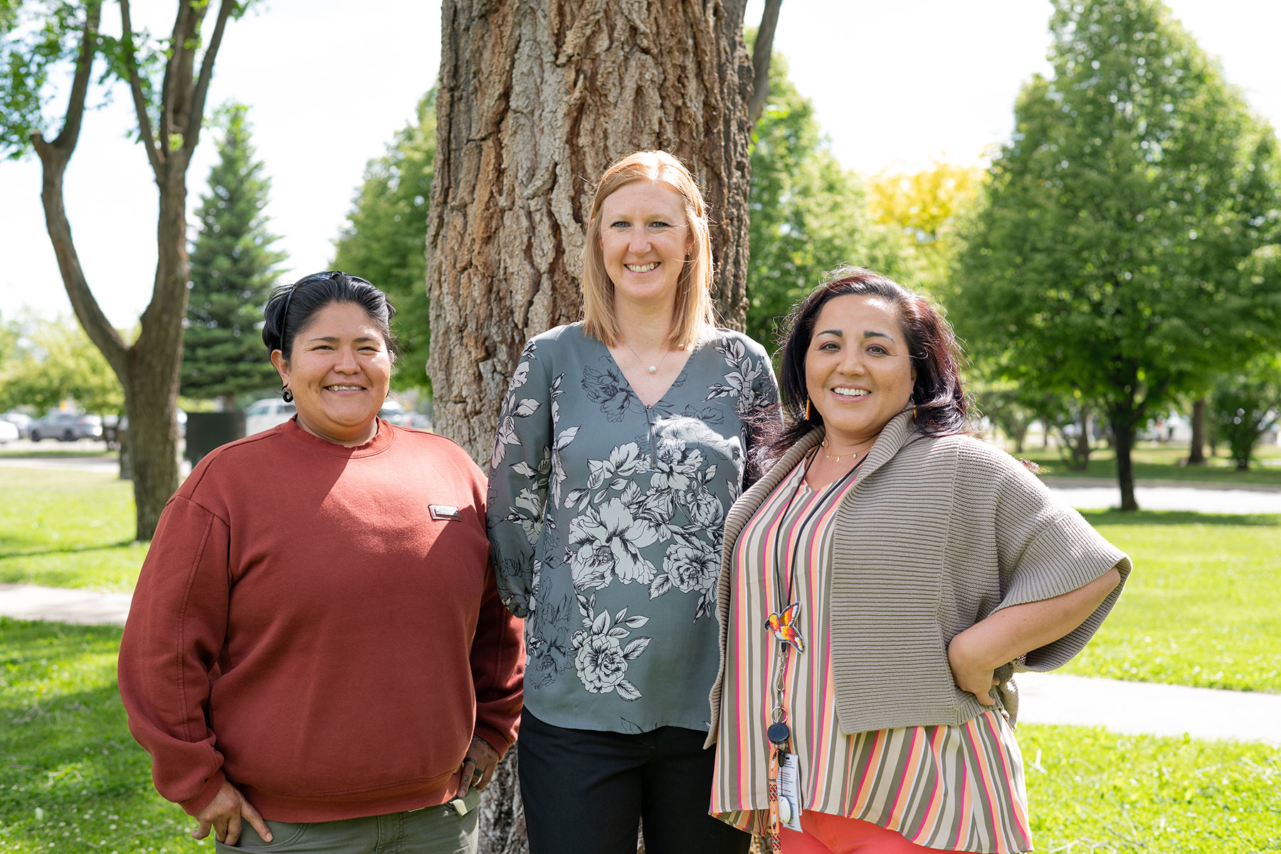 Continued efforts of the Native Connections Program – The Southern Ute Drum