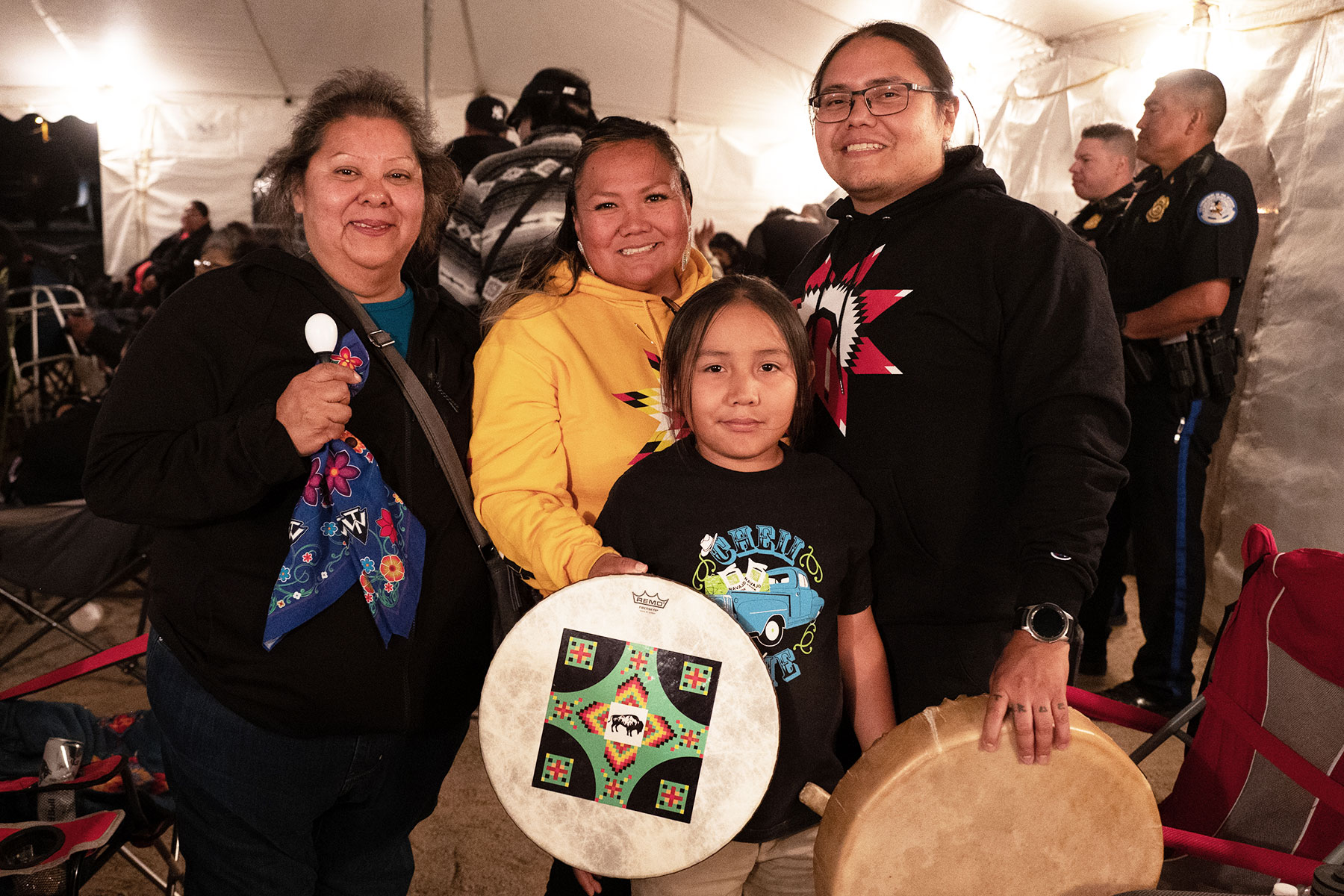 Handgamers at UMU tourney – The Southern Ute Drum