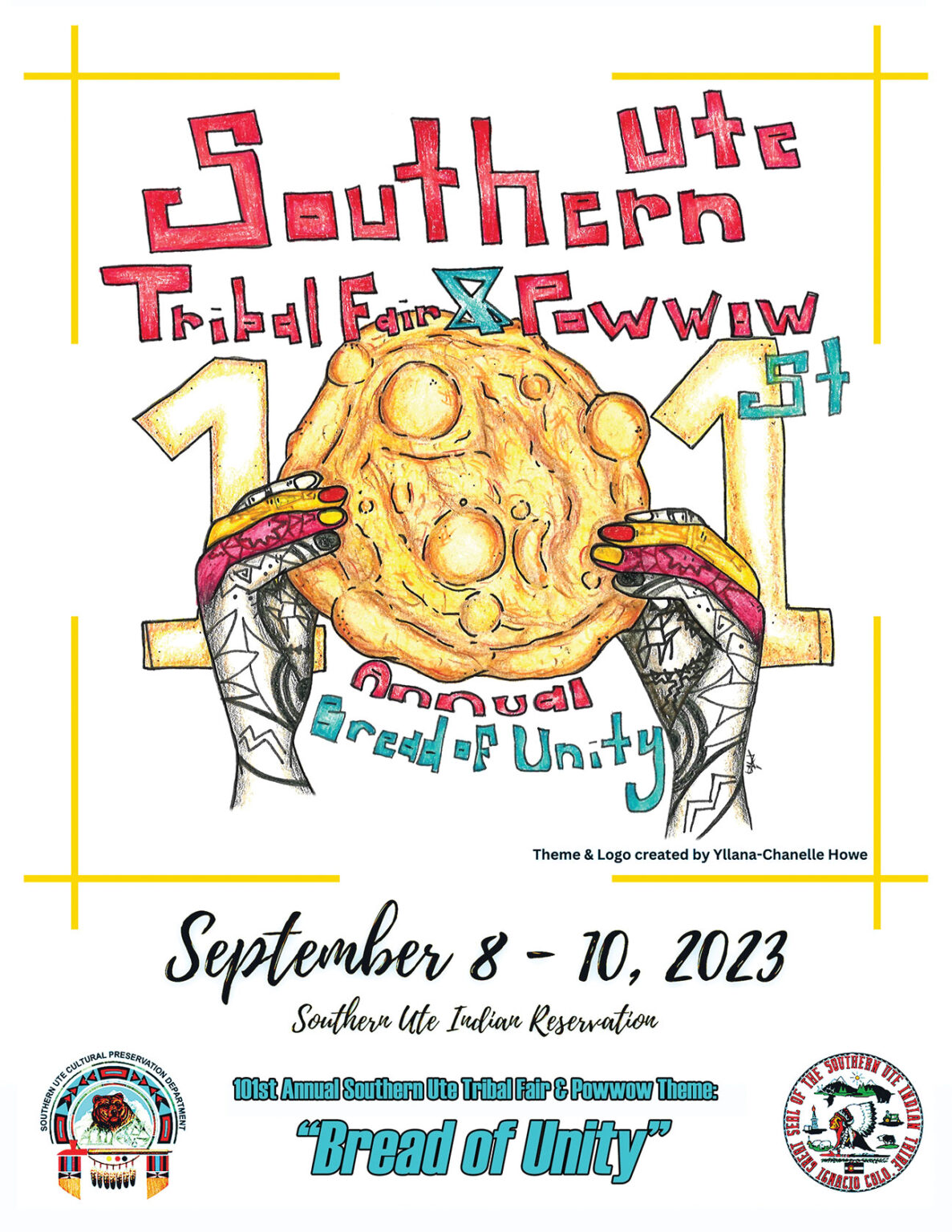 Southern Ute Cultural Preservation announces the 101st Annual Southern ...